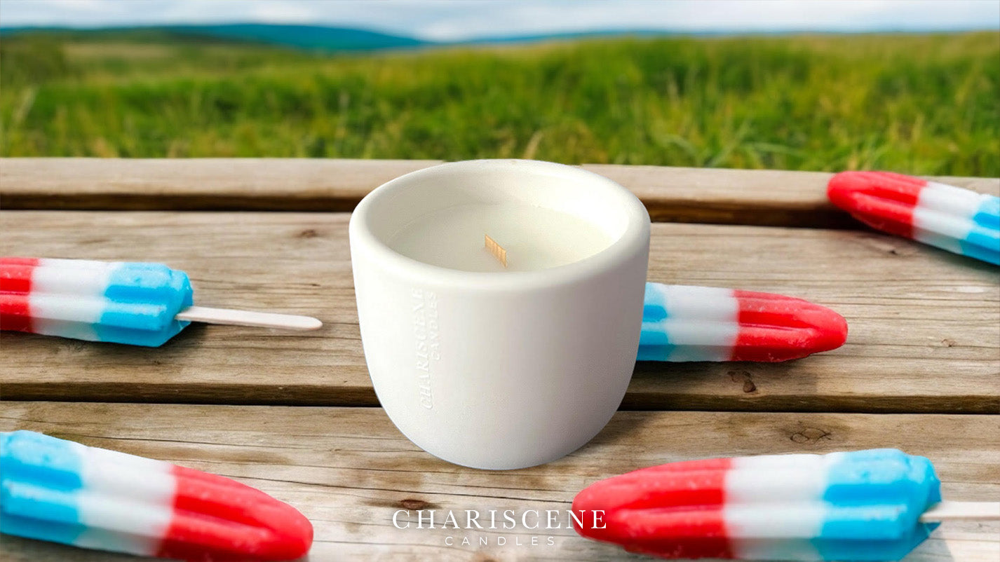 Firecracker Ice Pop – Chariscene Candles